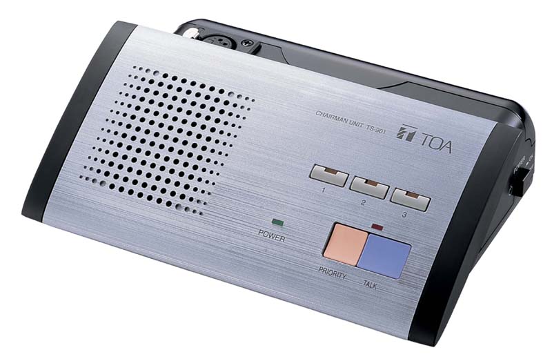Conference System: audio dan video dan aksesoris